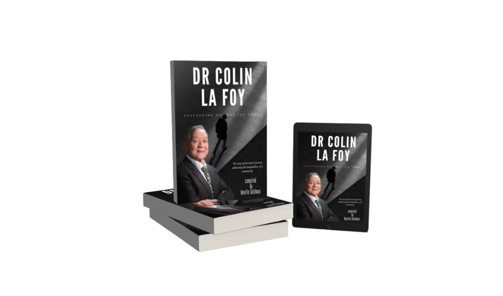 DR Colin La Foy – NG Bookstore Online